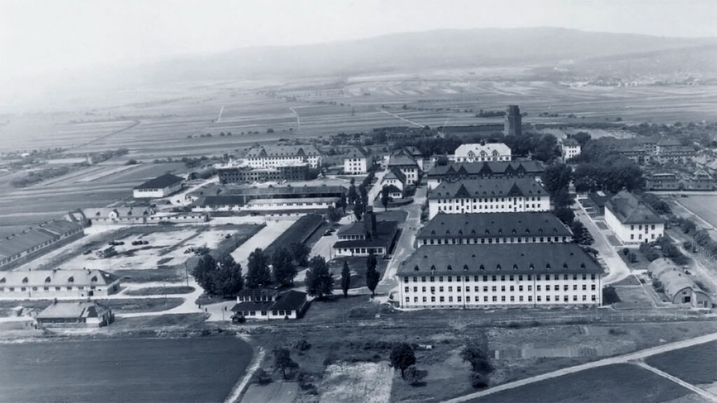 Ray Barracks | Elvis.net