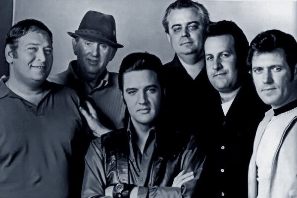 Die Memphis Mafia: Elvis Presleys innerer Zirkel
