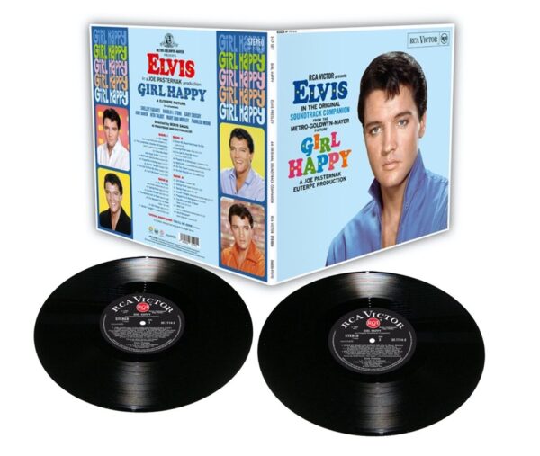 Follow That Dream Records (FTD) veröffentlicht drei neue Elvis ...