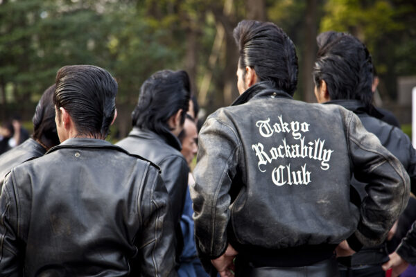 Geschichte des Rockabilly | Elvis.net